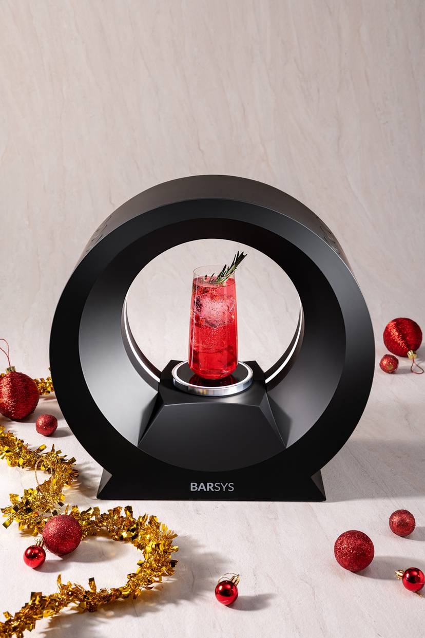 Barsys - Barsys 360