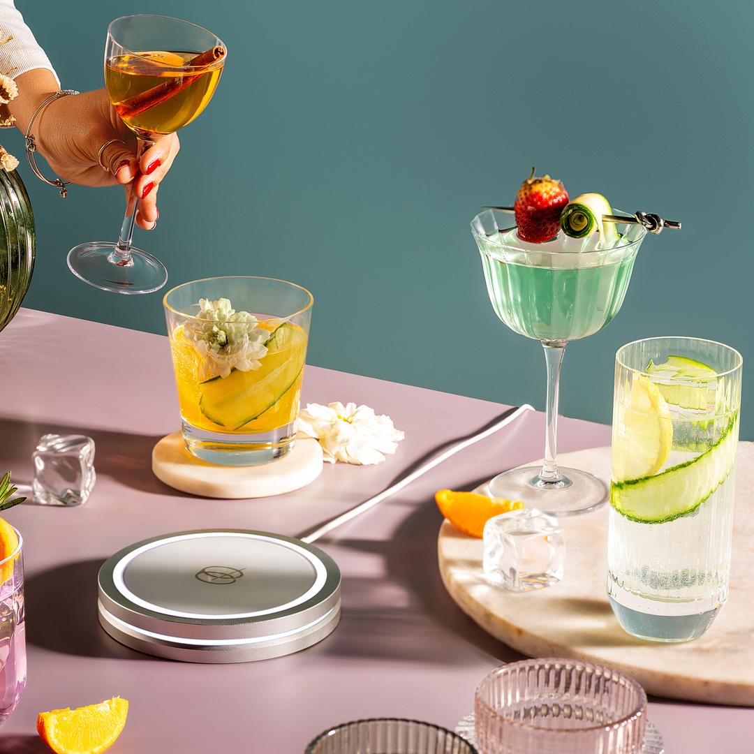 Barsys Smart Cocktail Maker for Effortless Mixing