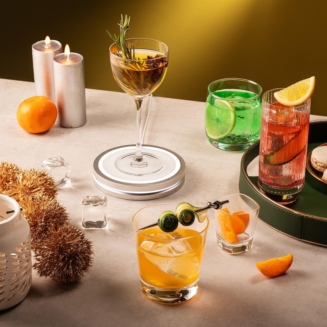 Barsys Smart Cocktail Maker for Effortless Mixing