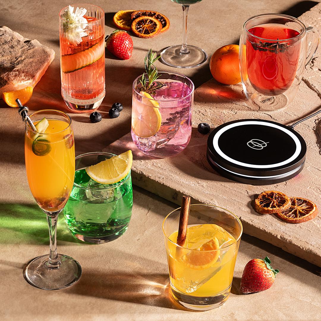 Barsys Smart Cocktail Maker for Effortless Mixing